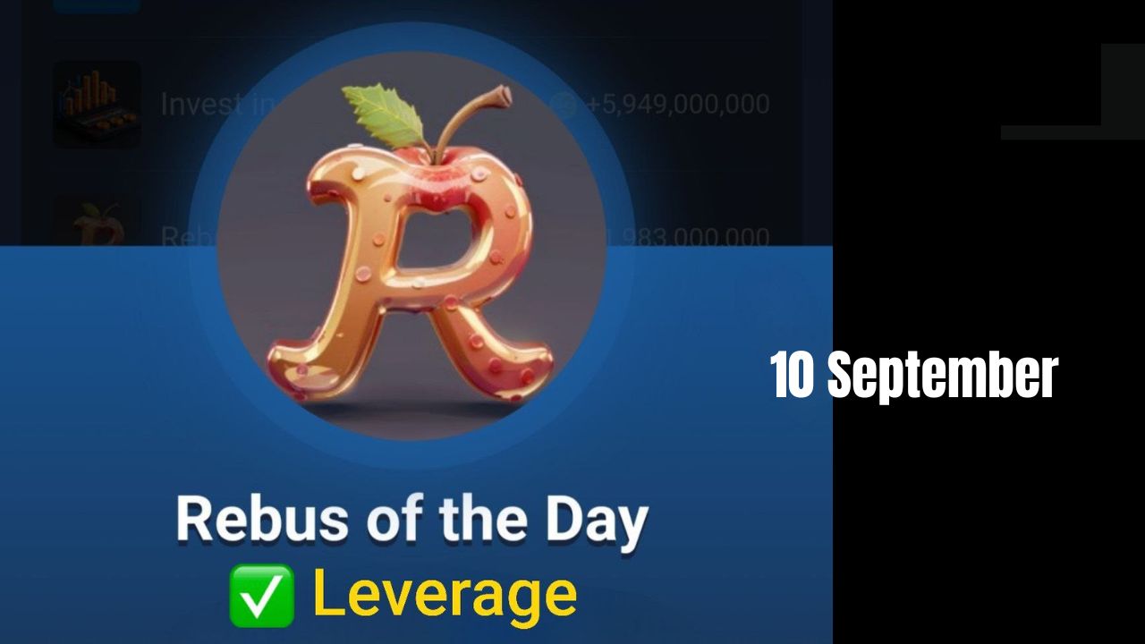 Don't Miss Today MuskEmpire Rebus of The Day 17 October 2024