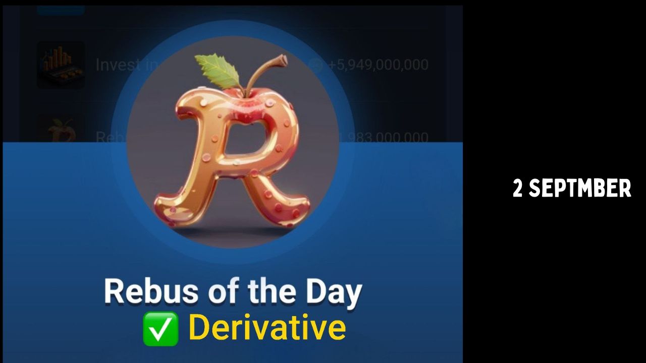 Don't Miss Today MuskEmpire Rebus of The Day 17 October 2024