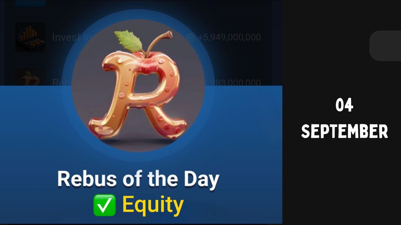 Don't Miss Today MuskEmpire Rebus of The Day 17 October 2024