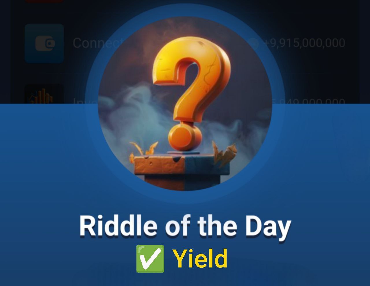 Don't Miss Today MuskEmpire Riddle Of The Day