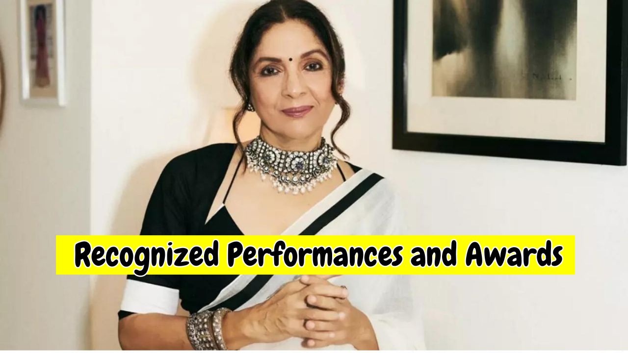 Actress Neena Gupta Biography