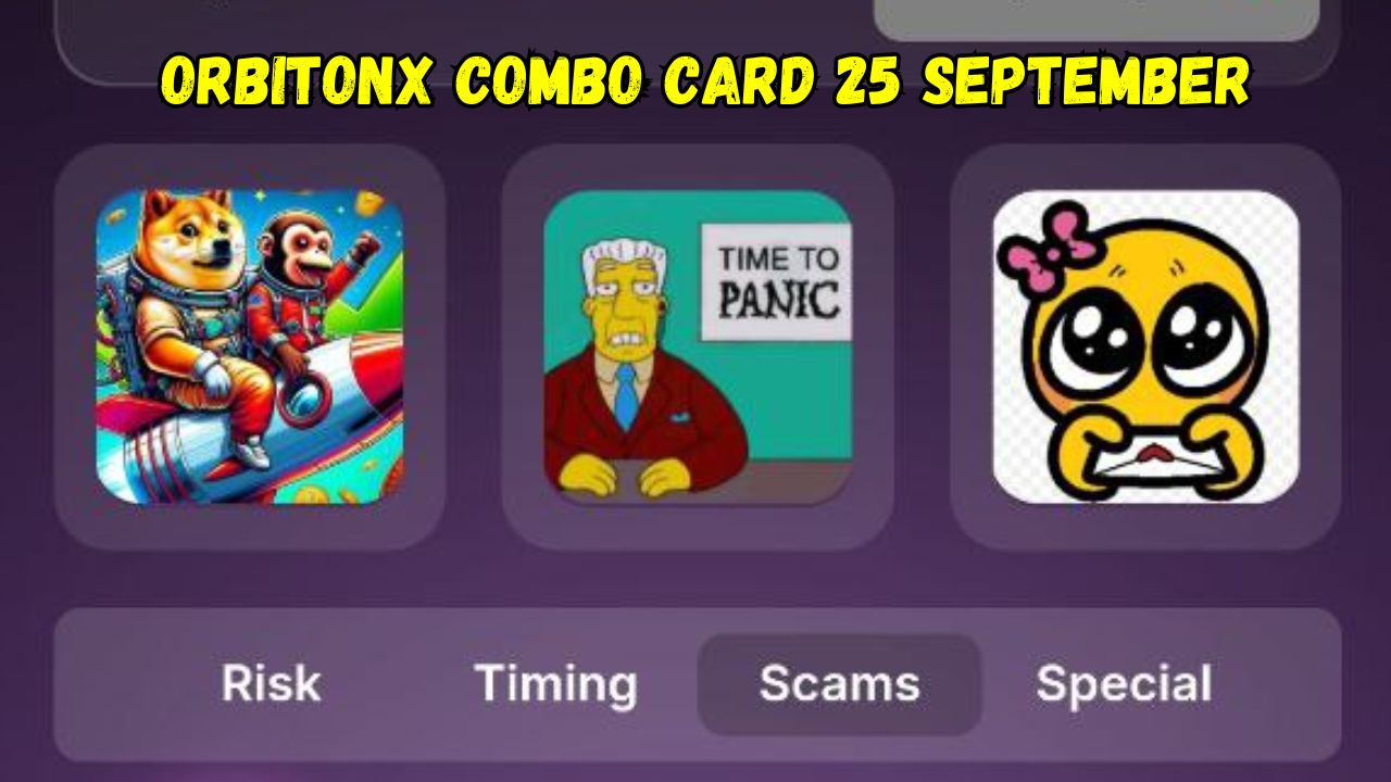 Don’t Miss Today’s Working OrbiTonX Combo Cards 02.10.2024