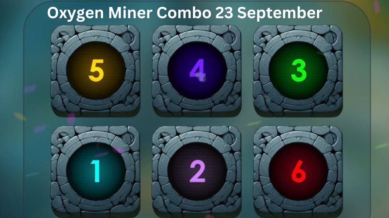 Don’t Miss Today Oxygen Miner Combo 30 September