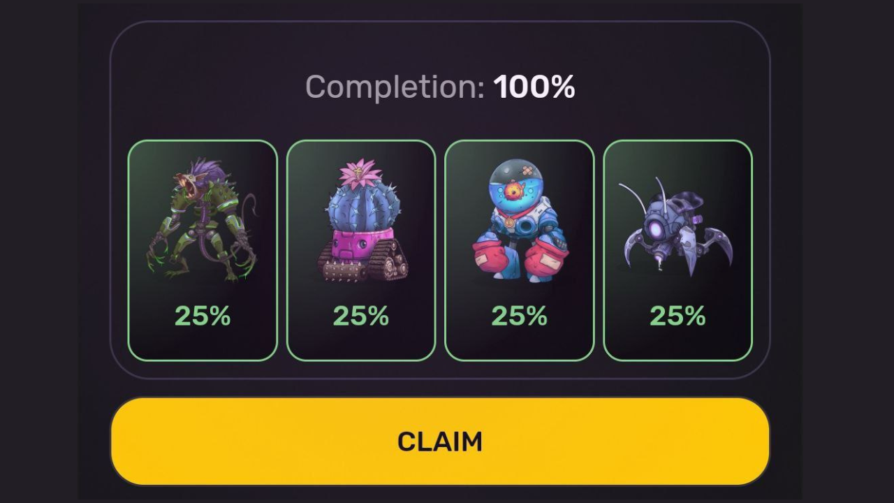 Today’s Working Pixel tap Daily Combo 2 November By PixelVerse