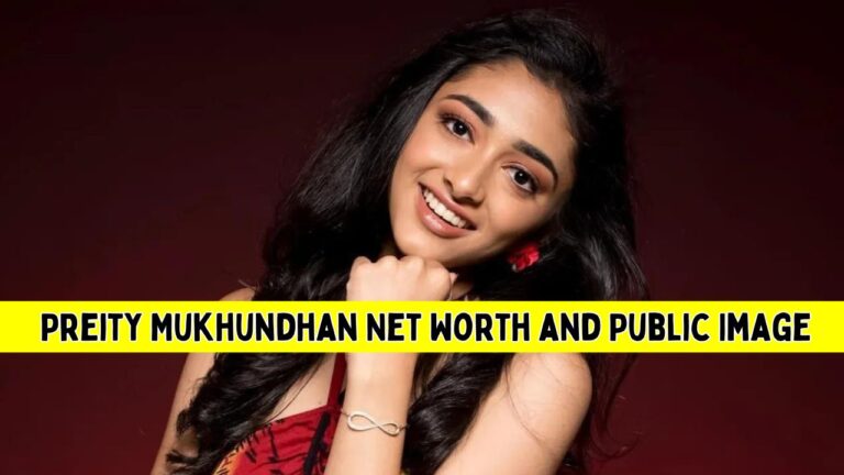 Indian Film Actress Preity Mukhundhan Biography