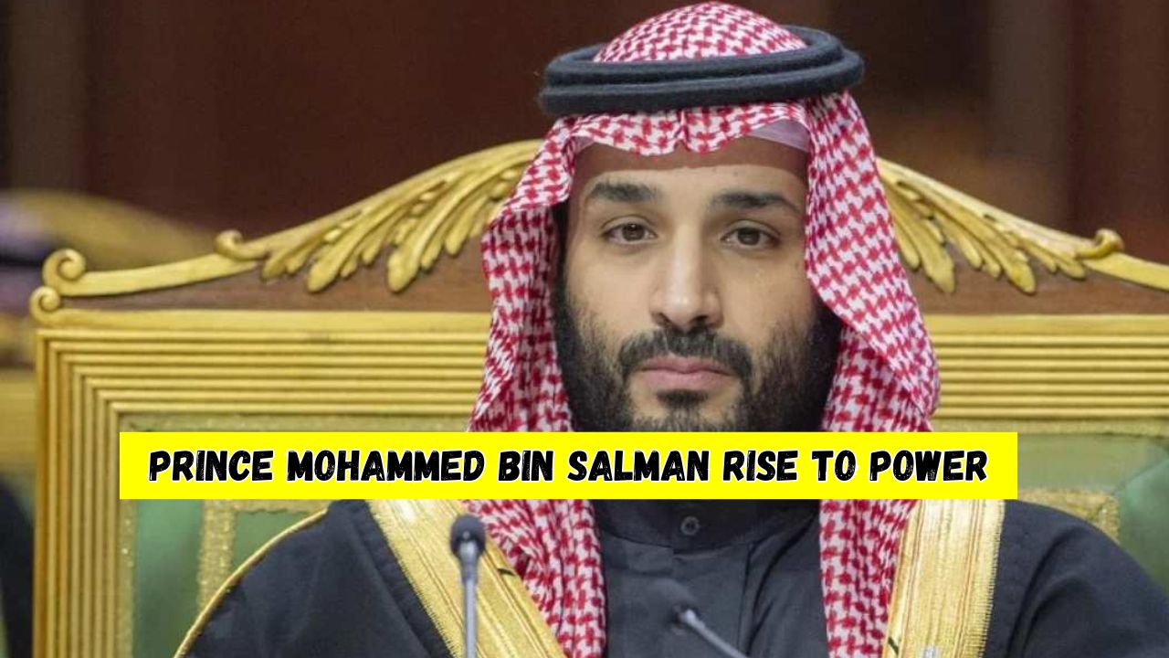 Saudi Crown Prince Mohammed Bin Salman Biography
