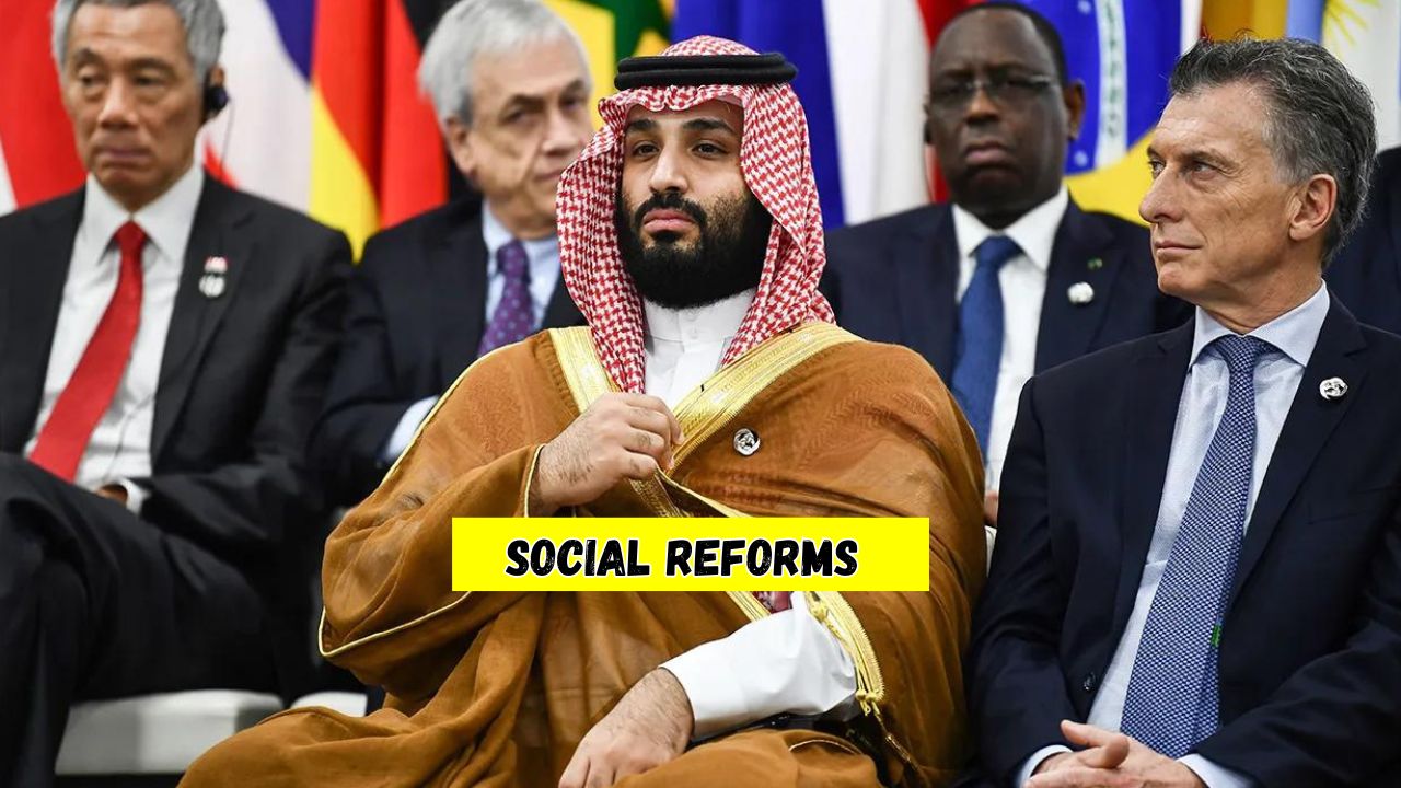 Saudi Crown Prince Mohammed Bin Salman Biography