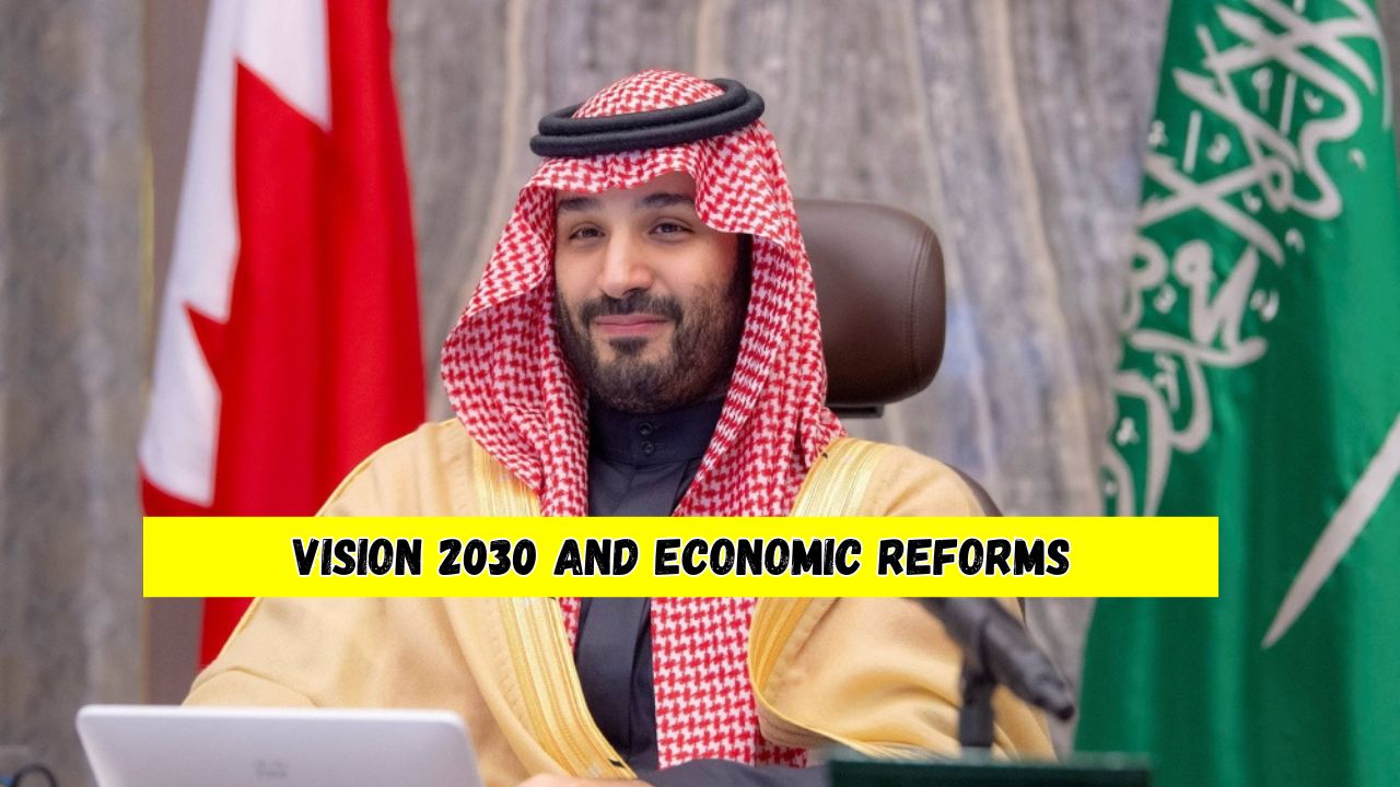 Saudi Crown Prince Mohammed Bin Salman Biography