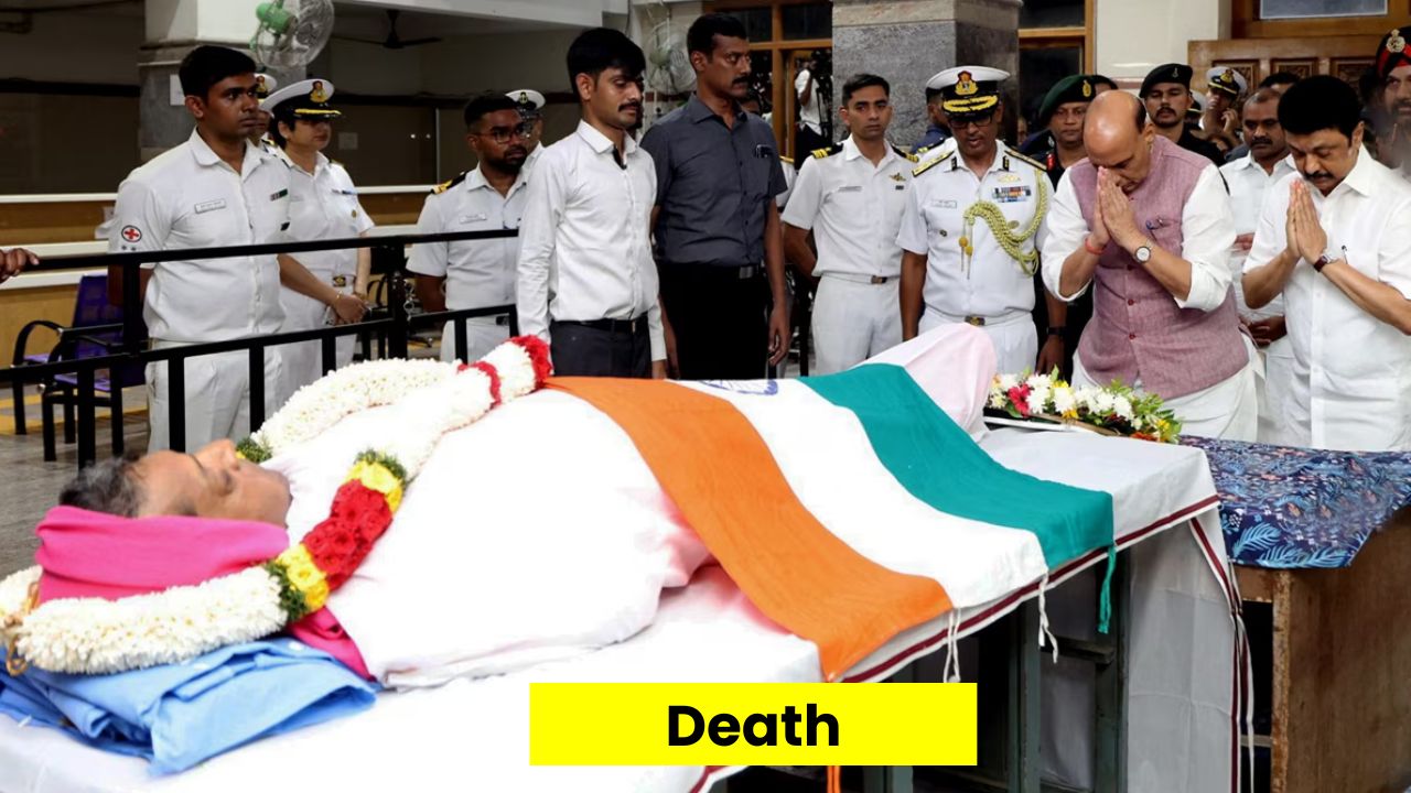 Indian Coast Guard Director-General Rakesh Pal Biography