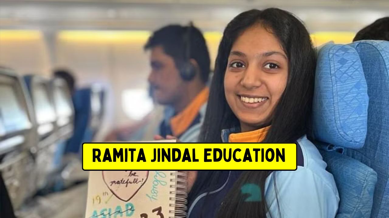 Shooter Ramita Jindal Biography