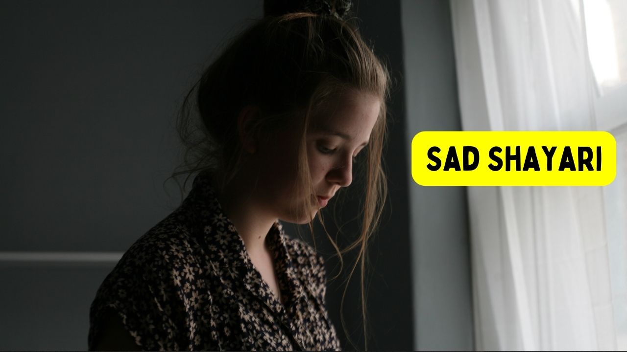 99+ Best Sad Shayari