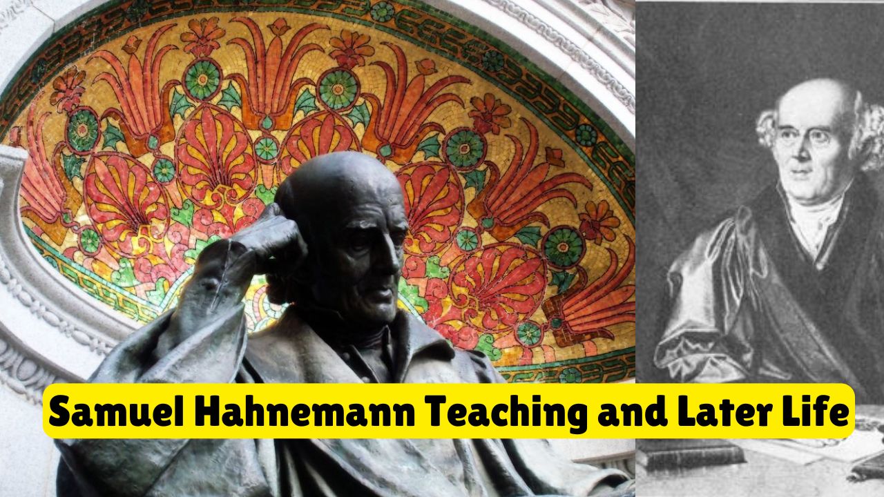 Samuel Hahnemann biography