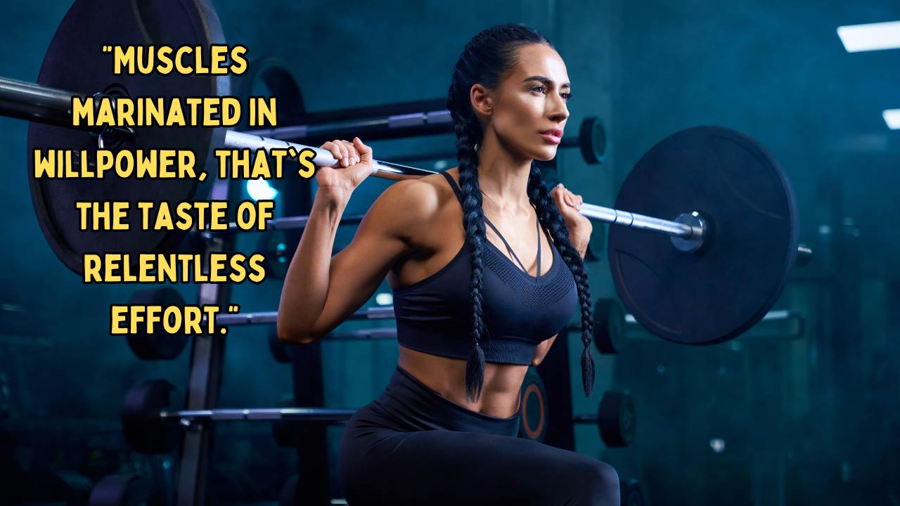 99+ Gym Captions For Instagram: Best Routine Workout