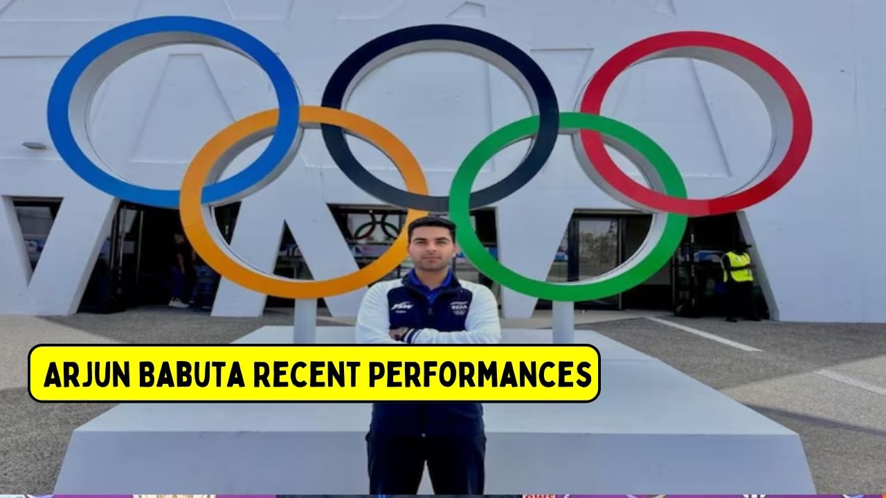Indian Shooter Arjun Babuta Biography