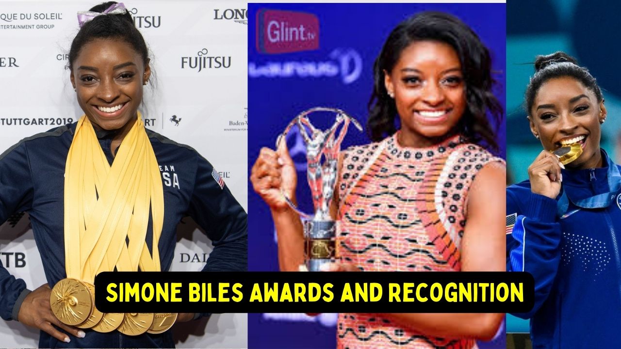 American Artistic Gymnast Simone Biles Biography