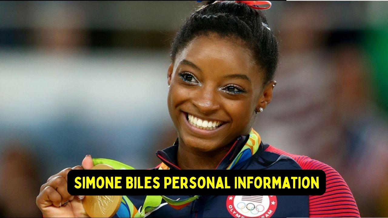 American Artistic Gymnast Simone Biles Biography