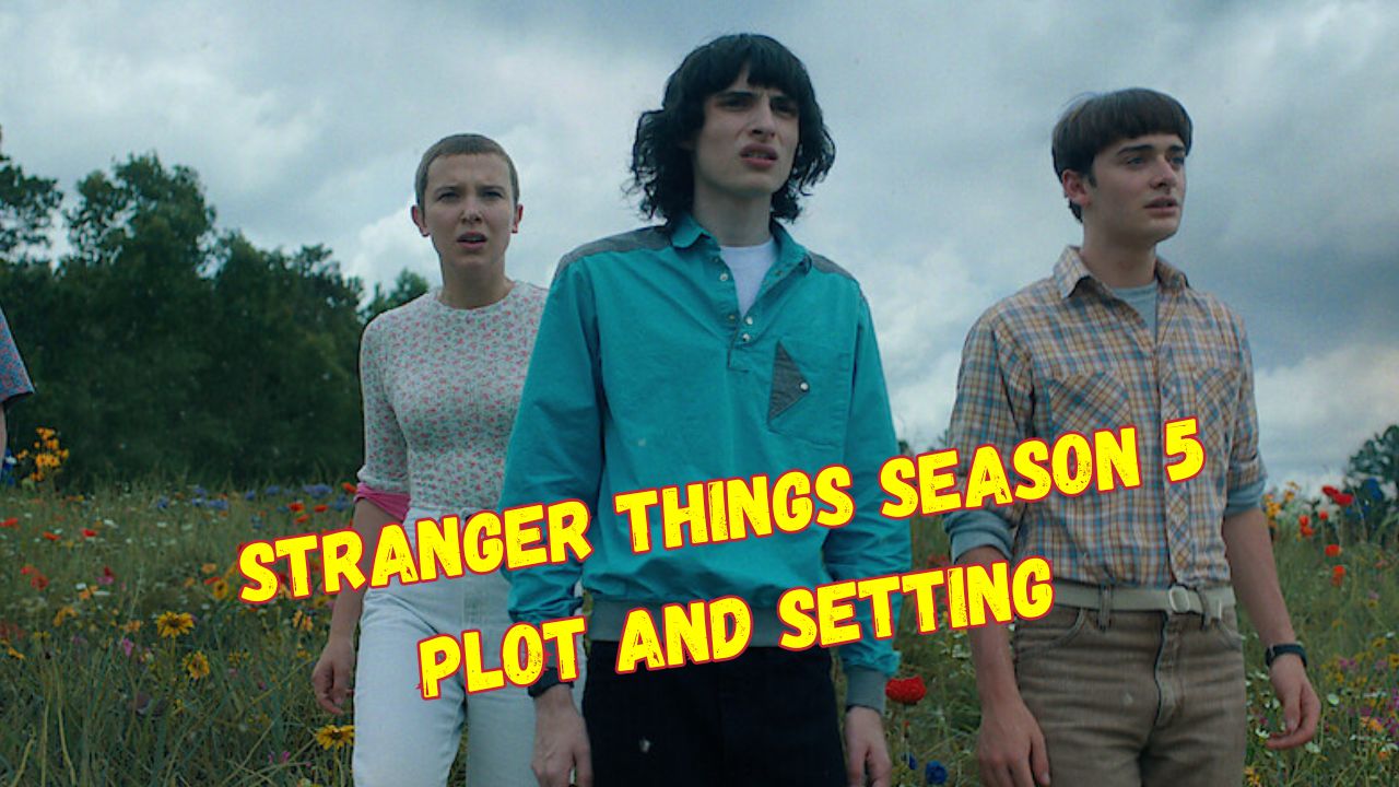 Sci-Fi Series Stranger Things Season 5 Release