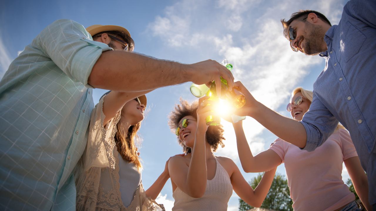 55+Summer IG Captions for Girl: Adventures, Cool, Best