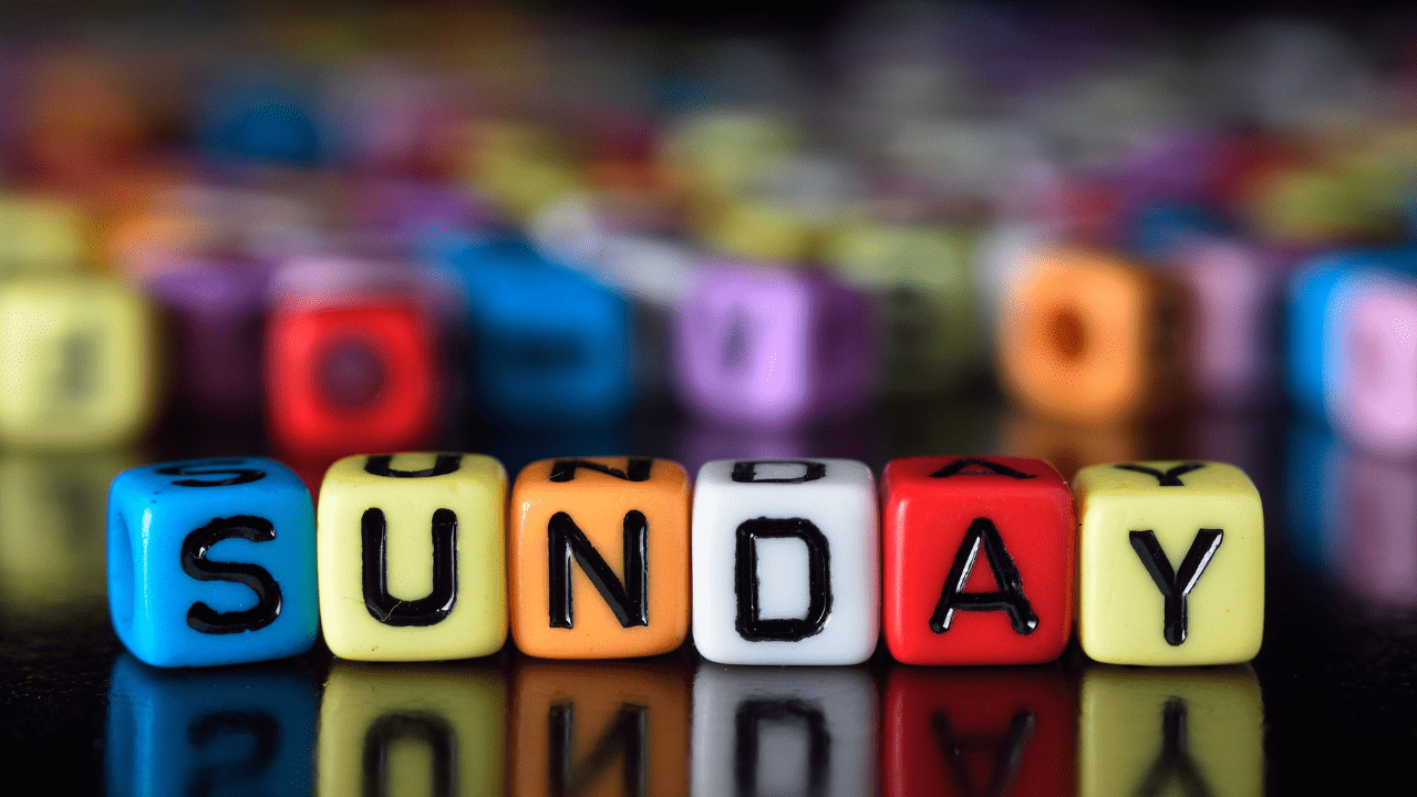 Sunday Captions For Instagram: Fun, Releax