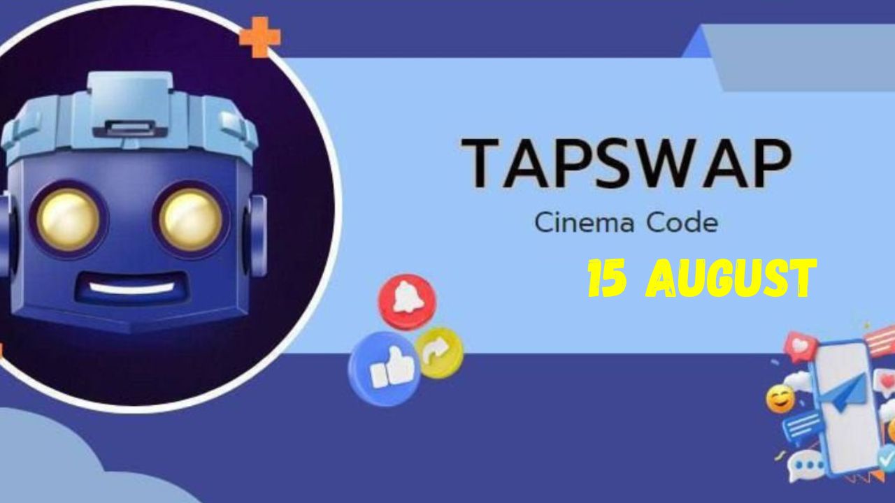TapSwap | 14 August 2024