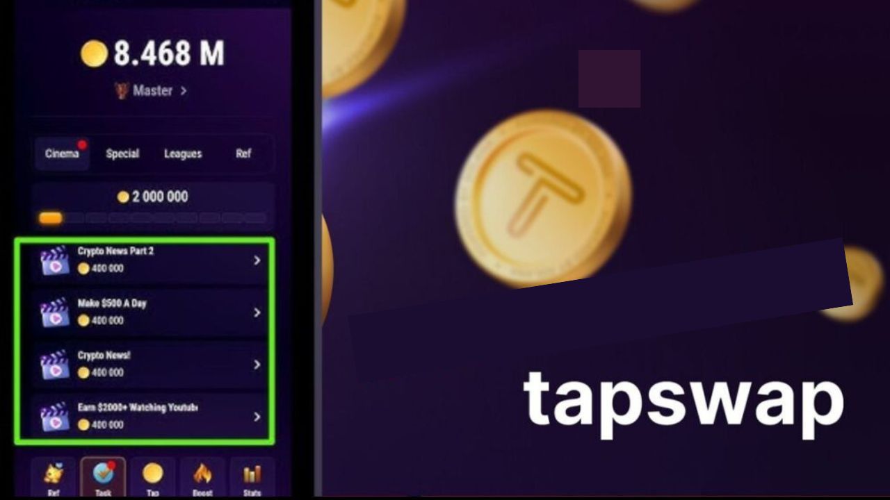 Tapswap All Codes 27 August, 2024