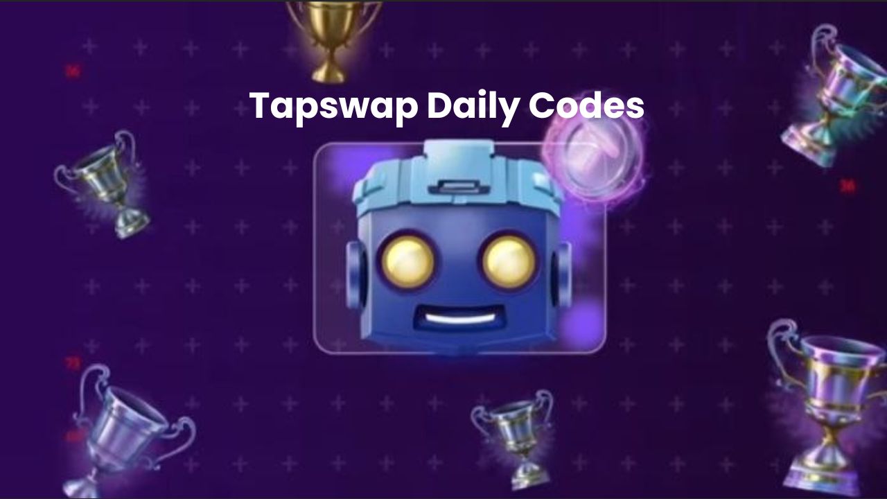Tapswap Daily Codes 24 August, 2024