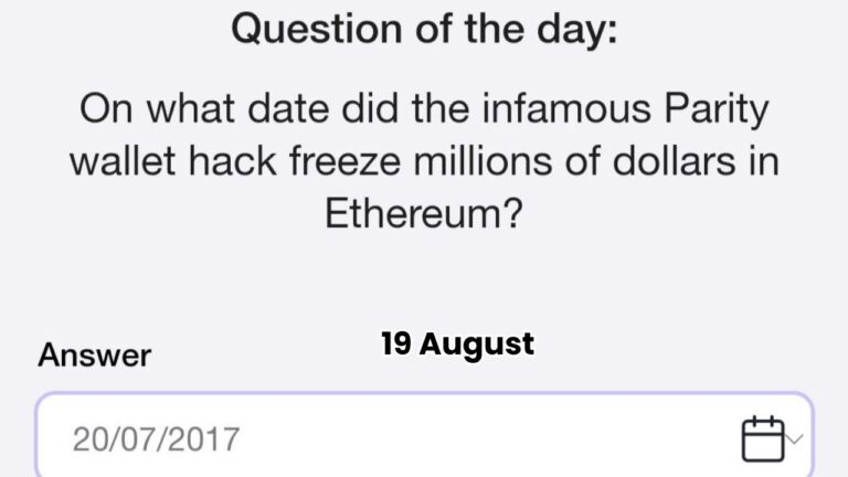 Don’t Miss Today’s Time Farm Quiz Answer 19 August 2024!