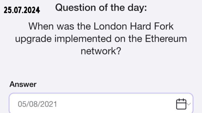 Don’t Miss Today’s Time Farm Quiz Answer 25 July 2024!
