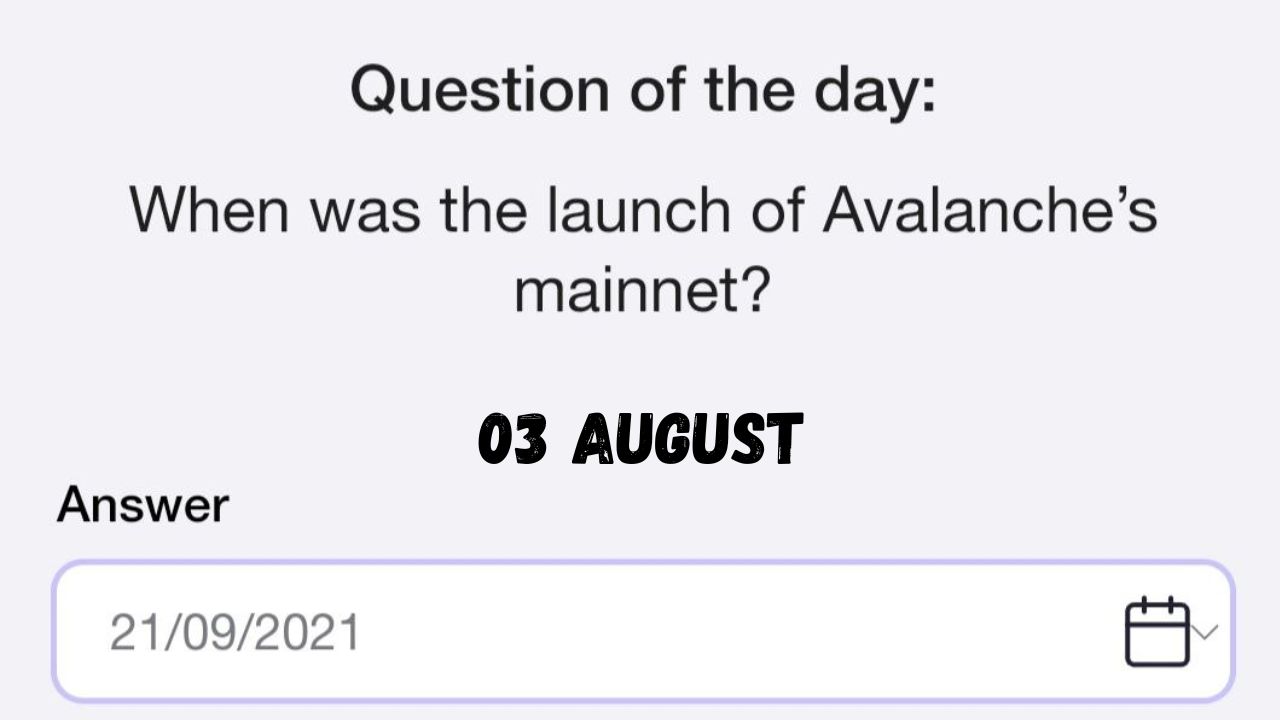 Don’t Miss Today’s Time Farm Quiz Answer 3 August 2024!