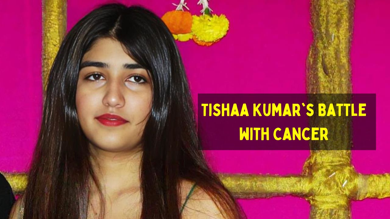 90s Actor Kishan Kumar Daughter Tisha Kumar Biography