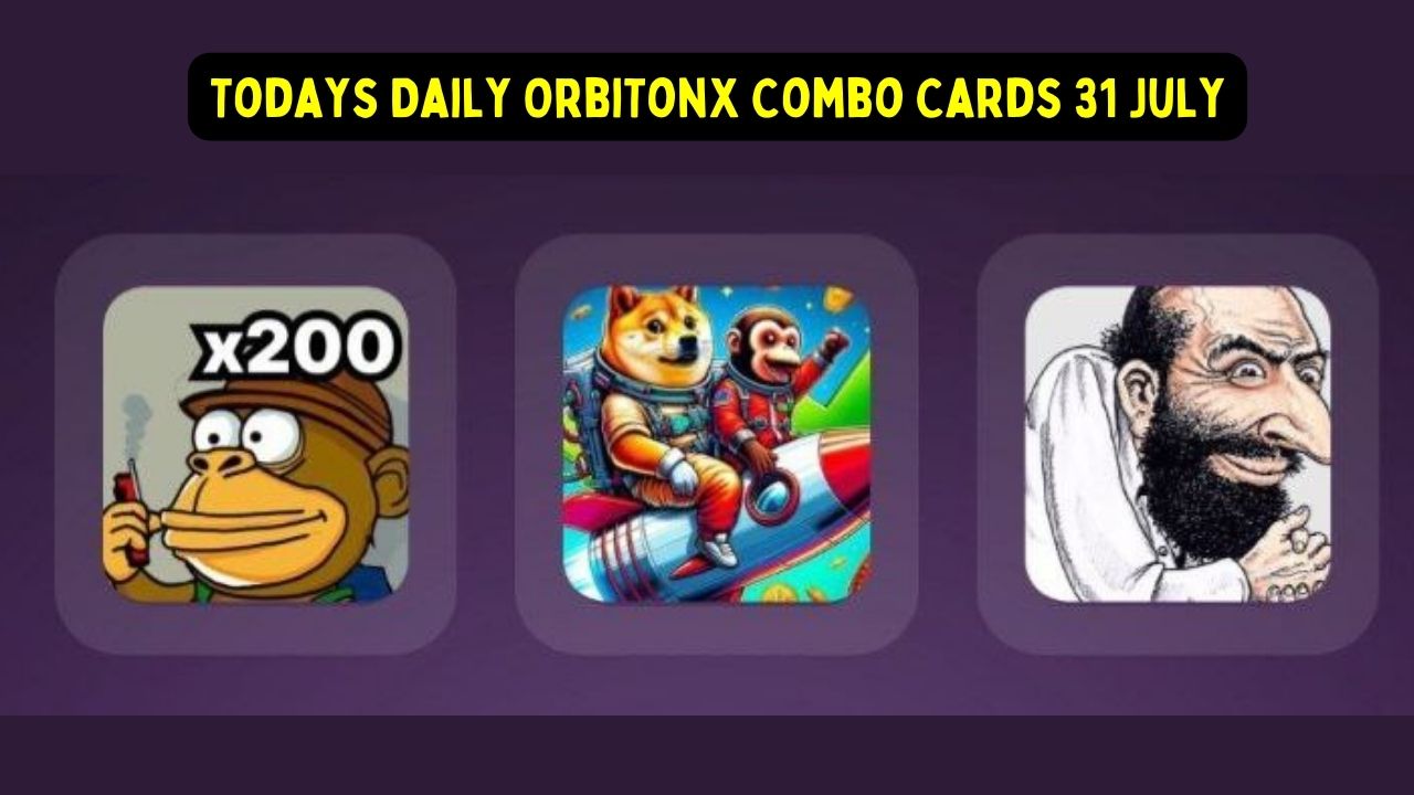 Don’t Miss Today’s Working OrbiTonX Combo Cards