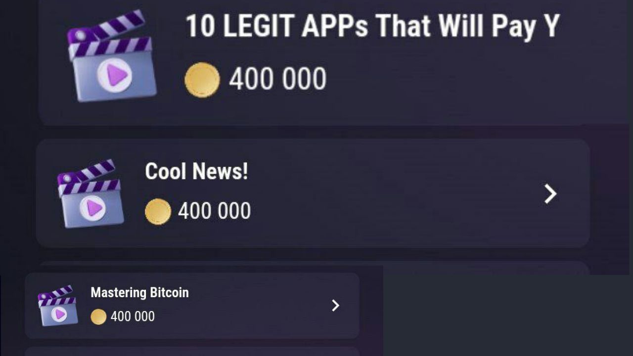 Tapswap All Codes 4 August, 2024