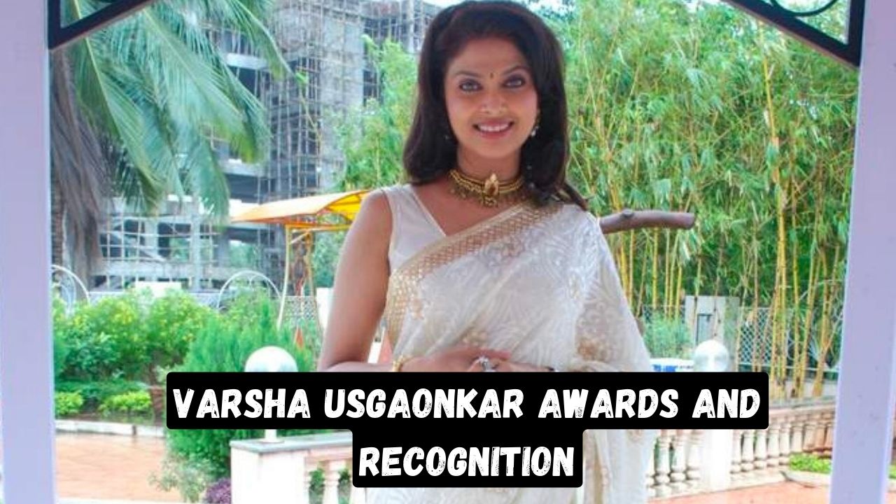 Indian Actress Varsha Usgaonkar Biography