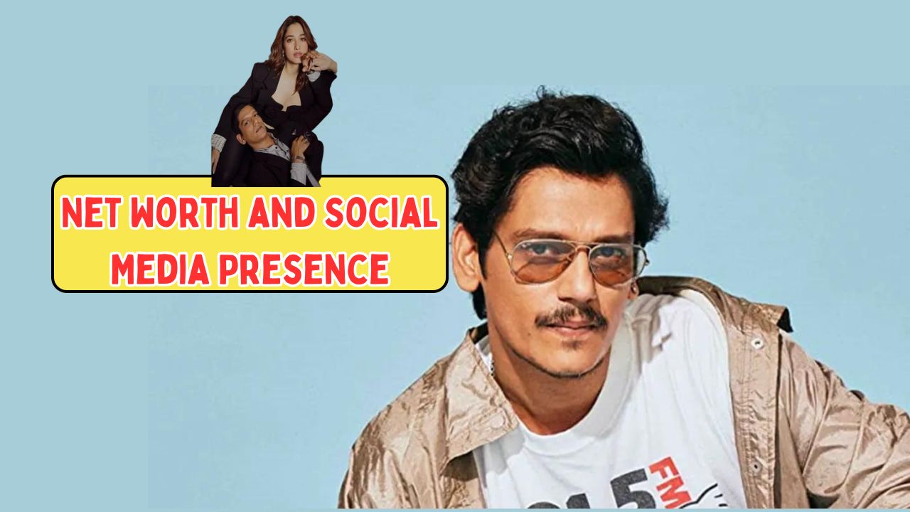 Indian actor Vijay Varma Biography