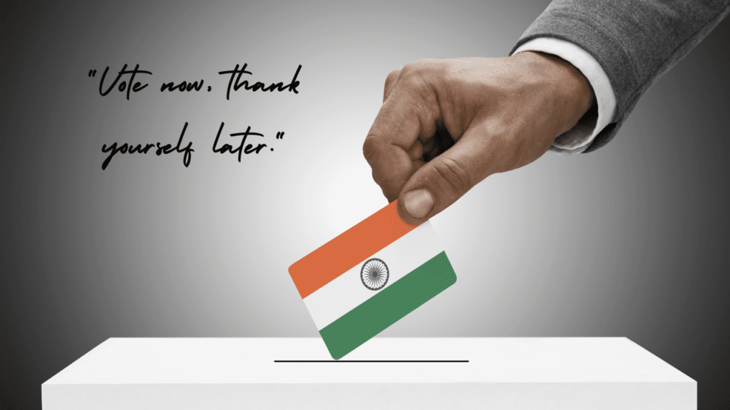 99 Voting Captions in English: Best Vote Captions Facebook, Whatsapp ...