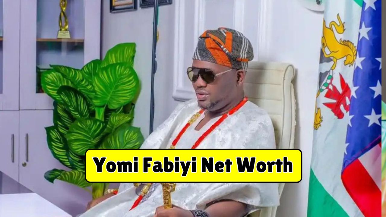 Yomi Fabiyi Biography
