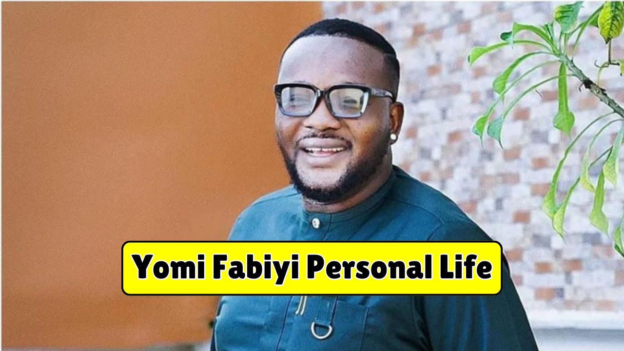 Yomi Fabiyi Biography